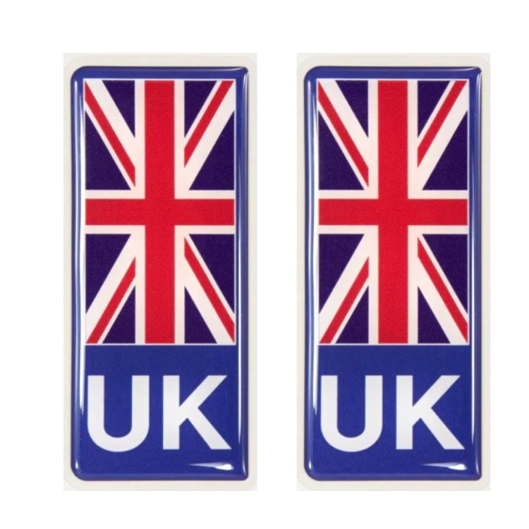UK - Number Plate Badges Archives | Number Plate Zone | Number Plate Maker