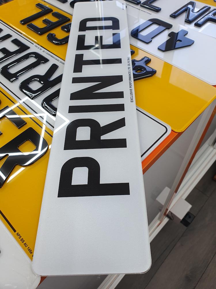 Number Plate Zone | Number Plate Maker