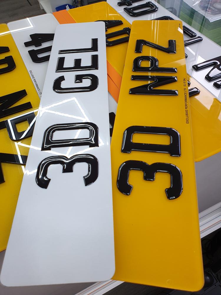 Number Plate Zone | Number Plate Maker